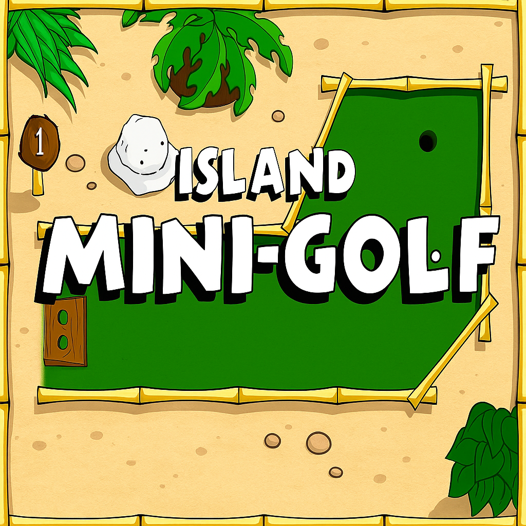 Island Mini Golf